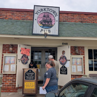 Yorktown Pub Menu: Discover Fresh, Local Flavors on the Waterfront